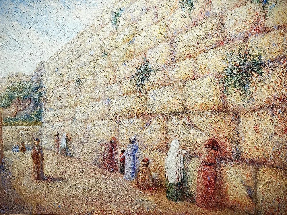 Jewish Gifts From Israel | Handcrafted Judaica, Art & Silver Ritual ...