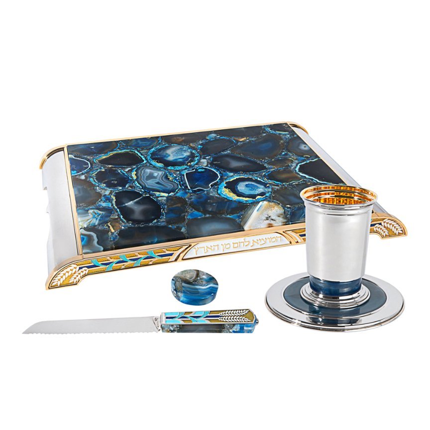 Modern Challah Boards – – Custom Challah Board – Special Challah Boards ...