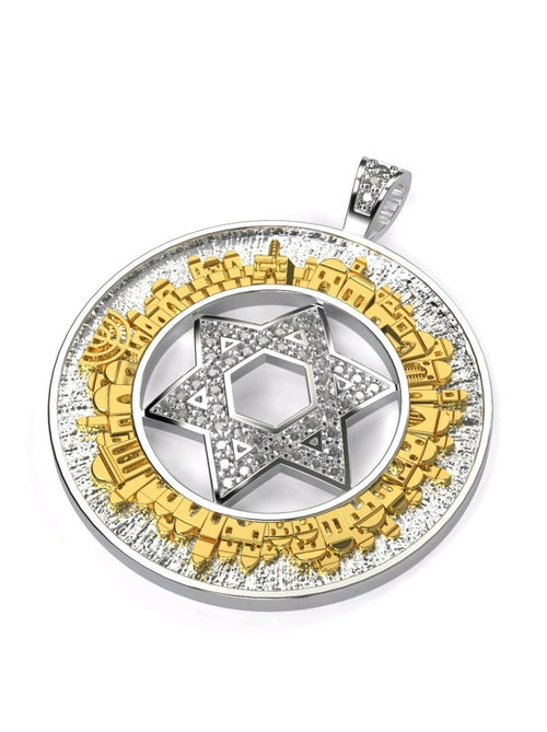 Jewish Gifts From Israel | Handcrafted Judaica, Art & Silver Ritual ...