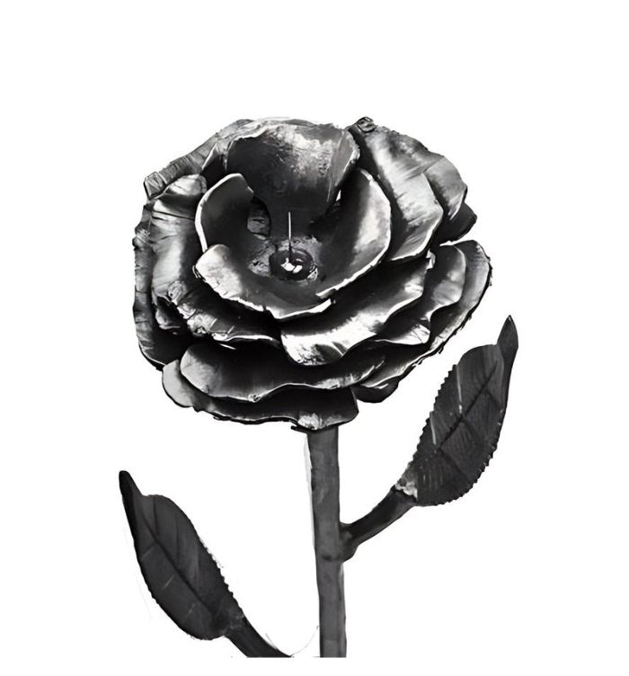 Rockets into Roses Candlesticks – JLuxury