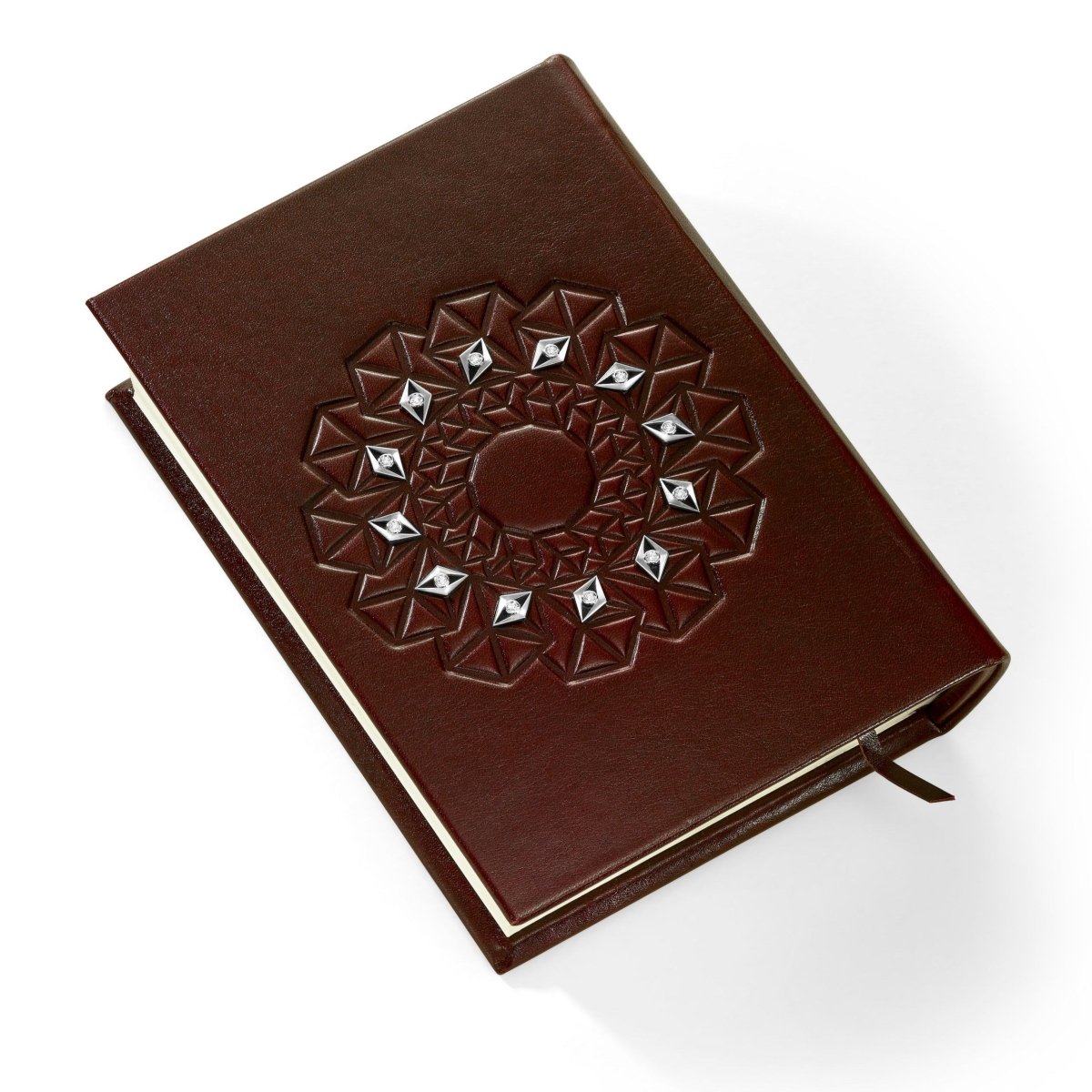 The Diamond Bible: Twelve Tribes – JLuxury